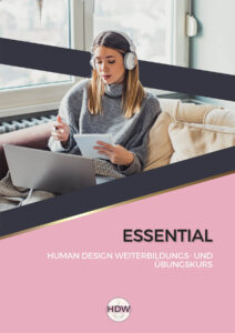Humandesignwissen - Wähle dein Human Design Programm